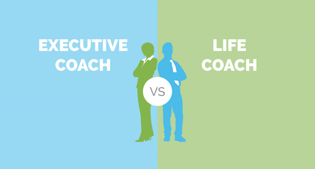 What Is the Difference Between Life Coaching and Executive Coaching? - mindshift.zone
