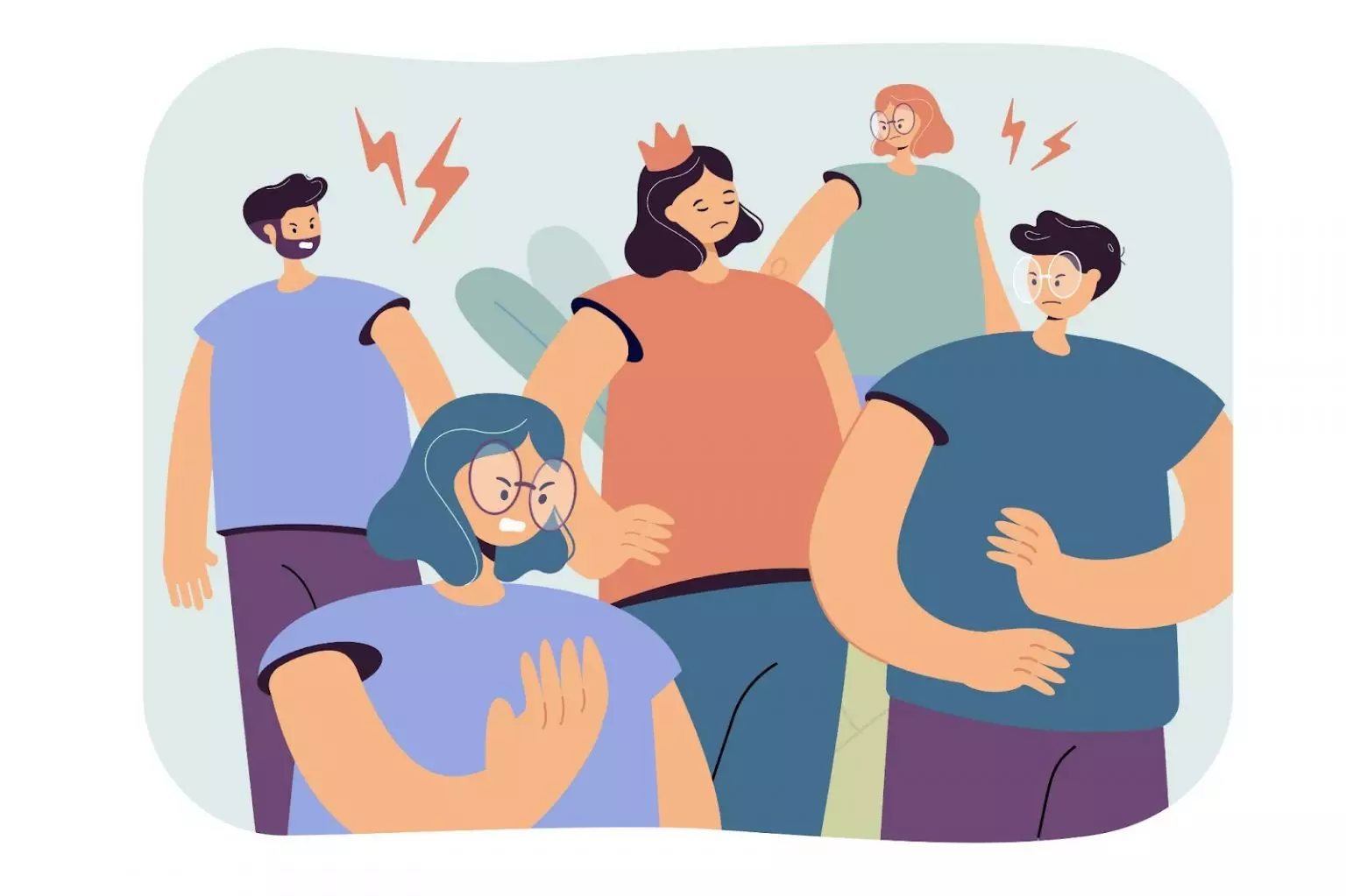 The Psychology Behind Self-Centeredness: Understanding Why I Only Care ...