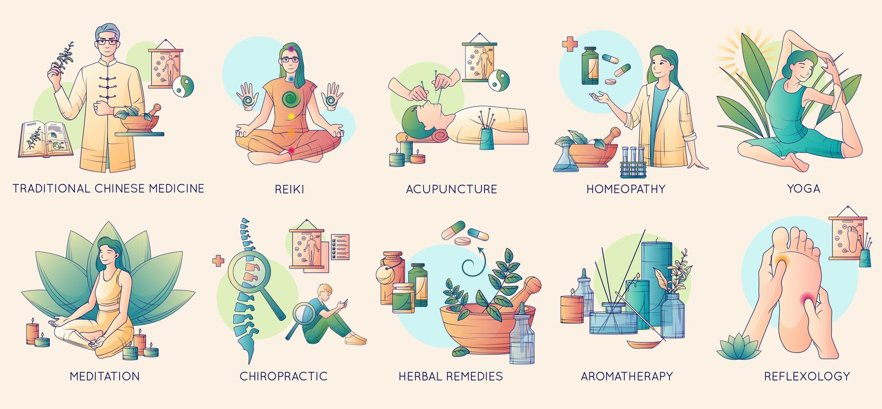 Holistic Healing: What It Is and How It Works